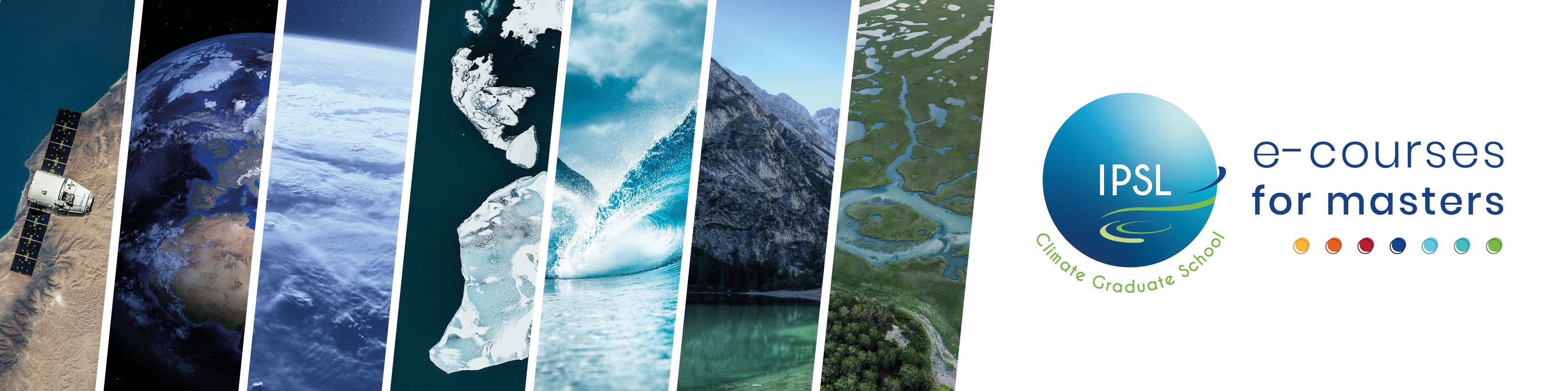 Moodle IPSL Climate Graduate School